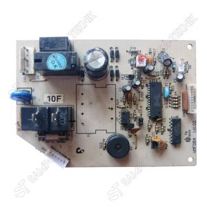 PCB YORK 1506553.F | Sampoerna Teknik