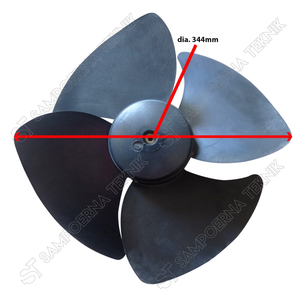 Fanblade Archives | Sampoerna Teknik