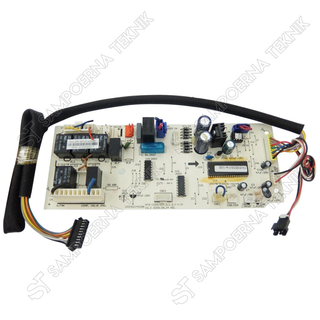 PCB YORK 1506553.F | Sampoerna Teknik YORK Air Conditioning