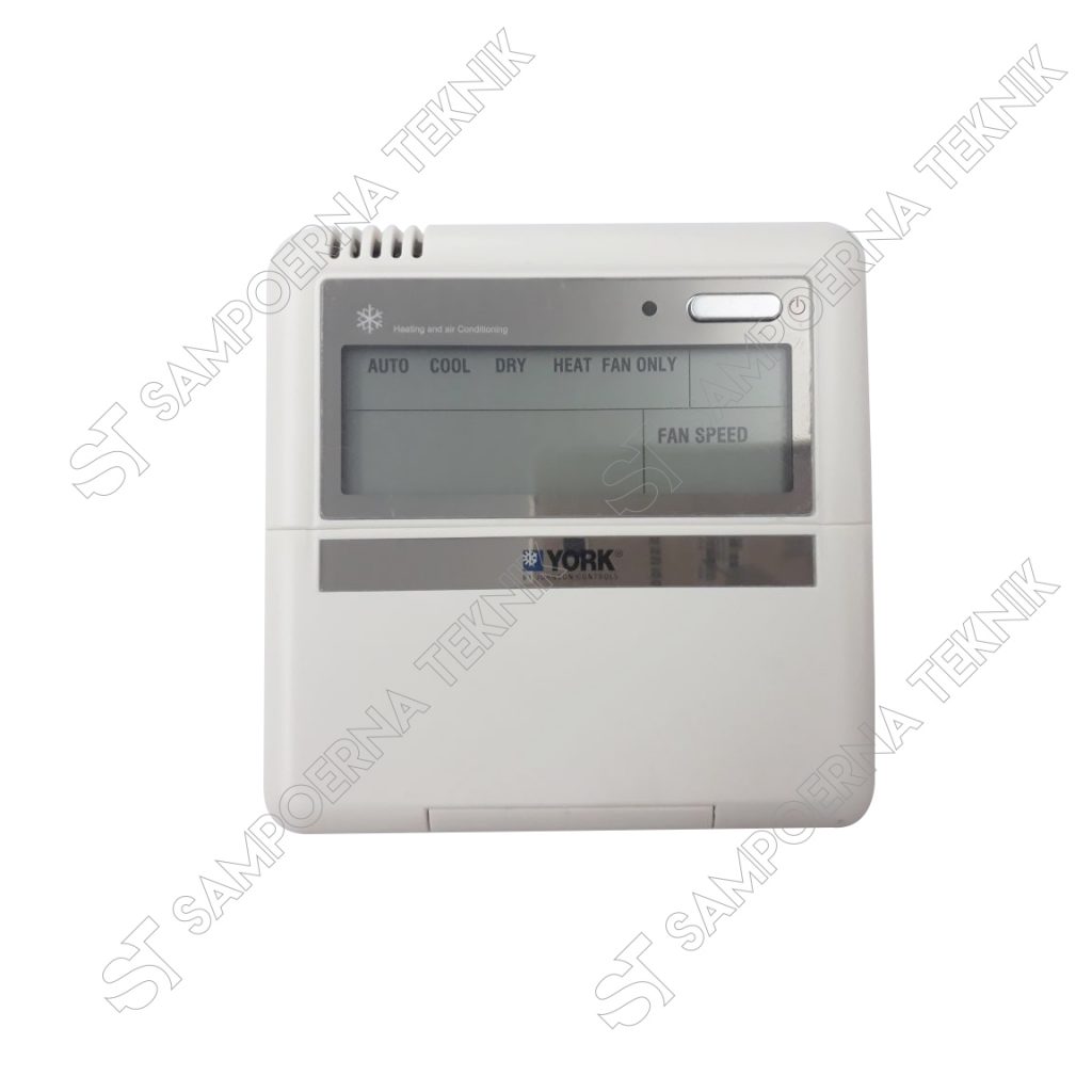 Set PCB + Remote Indoor AC Split Duct Low Static/Cassette