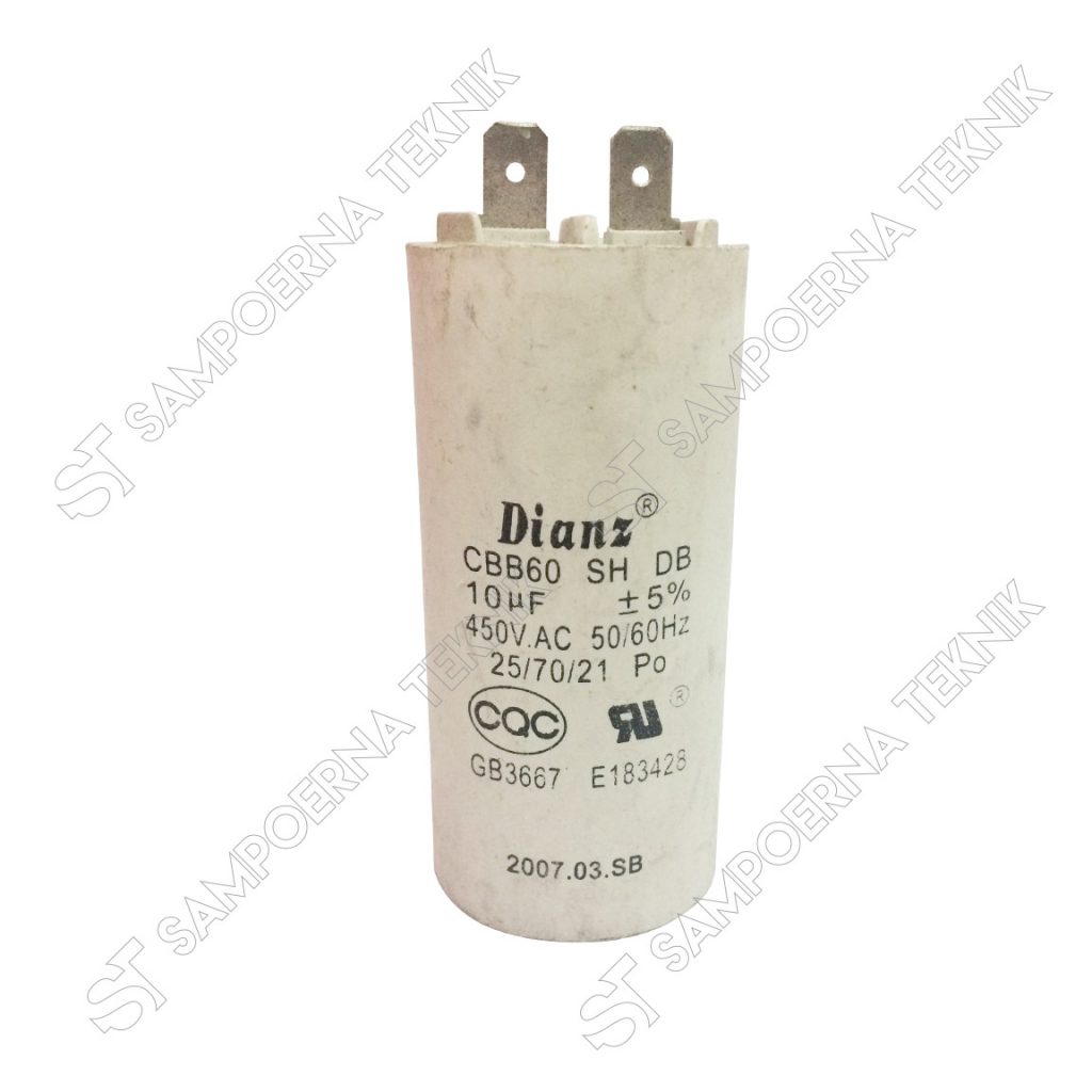 Capacitor Archives | Sampoerna Teknik