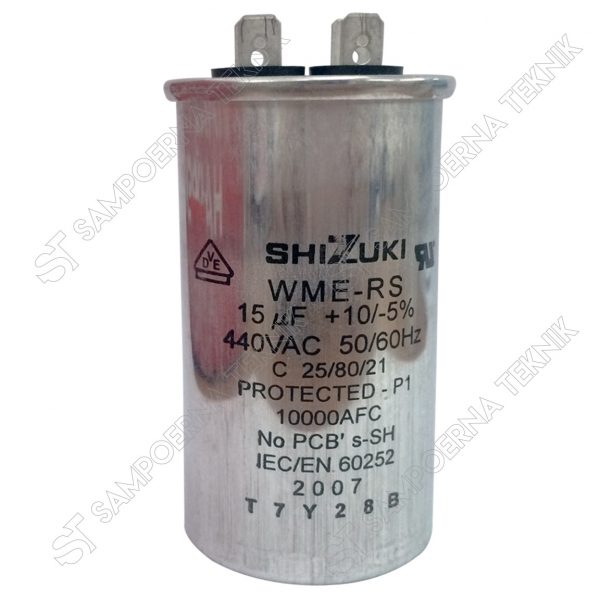 Capacitor 35 mF | Sampoerna Teknik