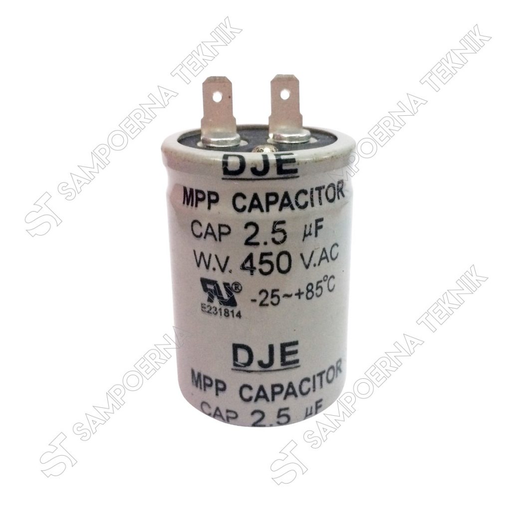 CAPACITOR 45 mF | Sampoerna Teknik