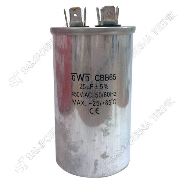Capacitor 35 mF | Sampoerna Teknik