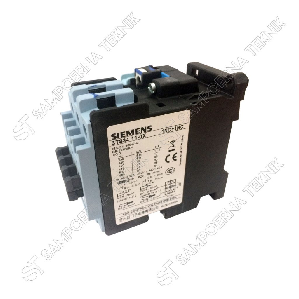 Contactor Archives | Sampoerna Teknik