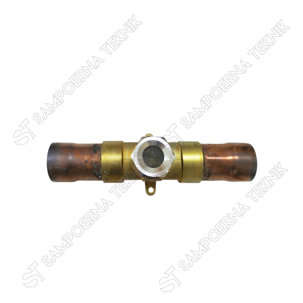 SIGHT GLASS CASTEL 5/8" | Sampoerna Teknik