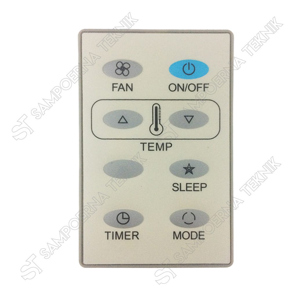 Set PCB + Remote Indoor AC Split Duct Low Static/Cassette