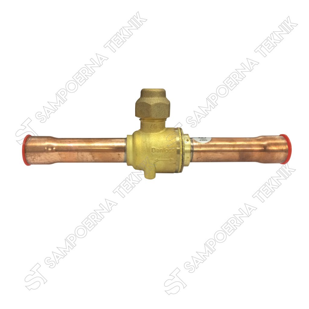 Valve Castel 1.1/8 | Sampoerna Teknik